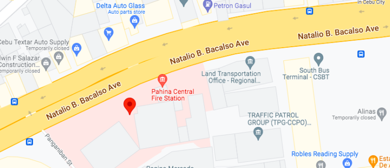 Command and wellness centers to replace LTO, BFP offices along N ...