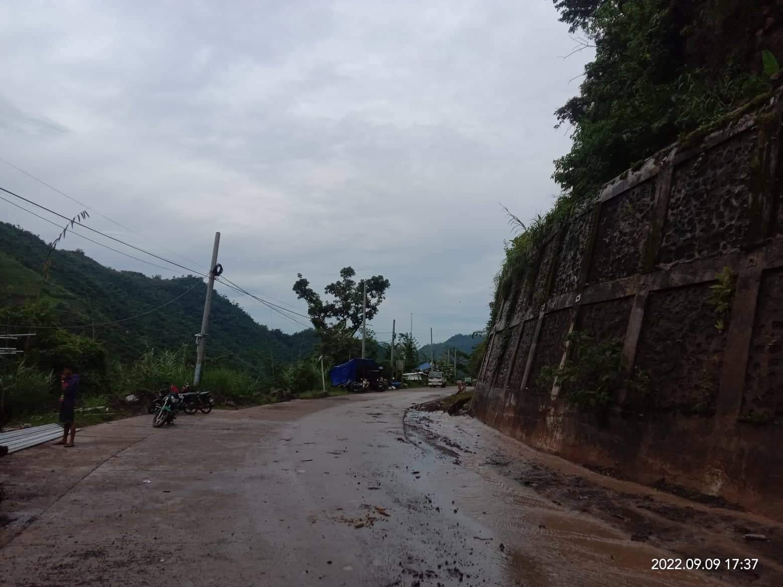 IN PHOTOS: Landslides, floods in Metro Cebu due to torrential rains on ...