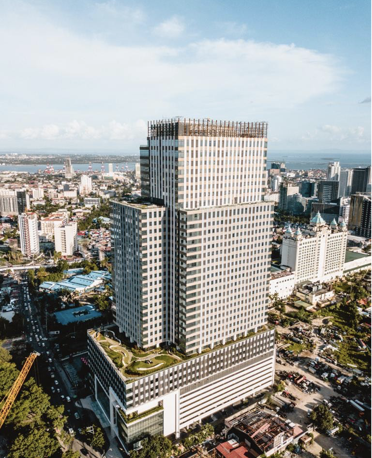 Cebu Exchange Newly Proclaimed PEZA I.T. Center | Cebu Daily News