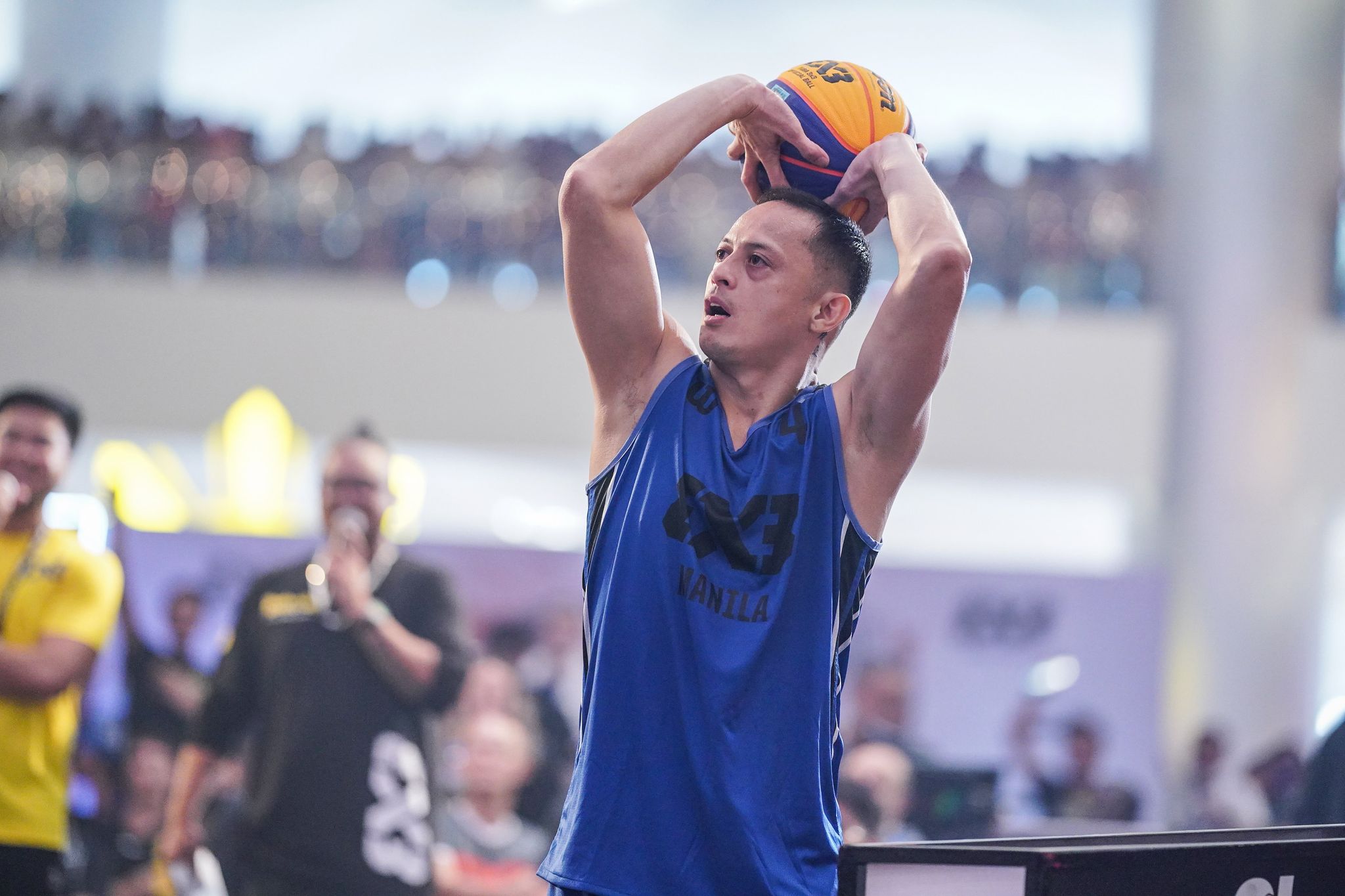 Manila Chooks bow out of FIBA 3×3 World Tour Cebu Masters | Cebu Daily News