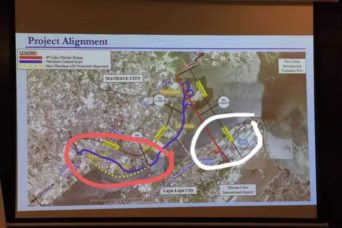 4th Cebu-Mactan bridge project: DPWH meets 50 Mandaue families to be ...