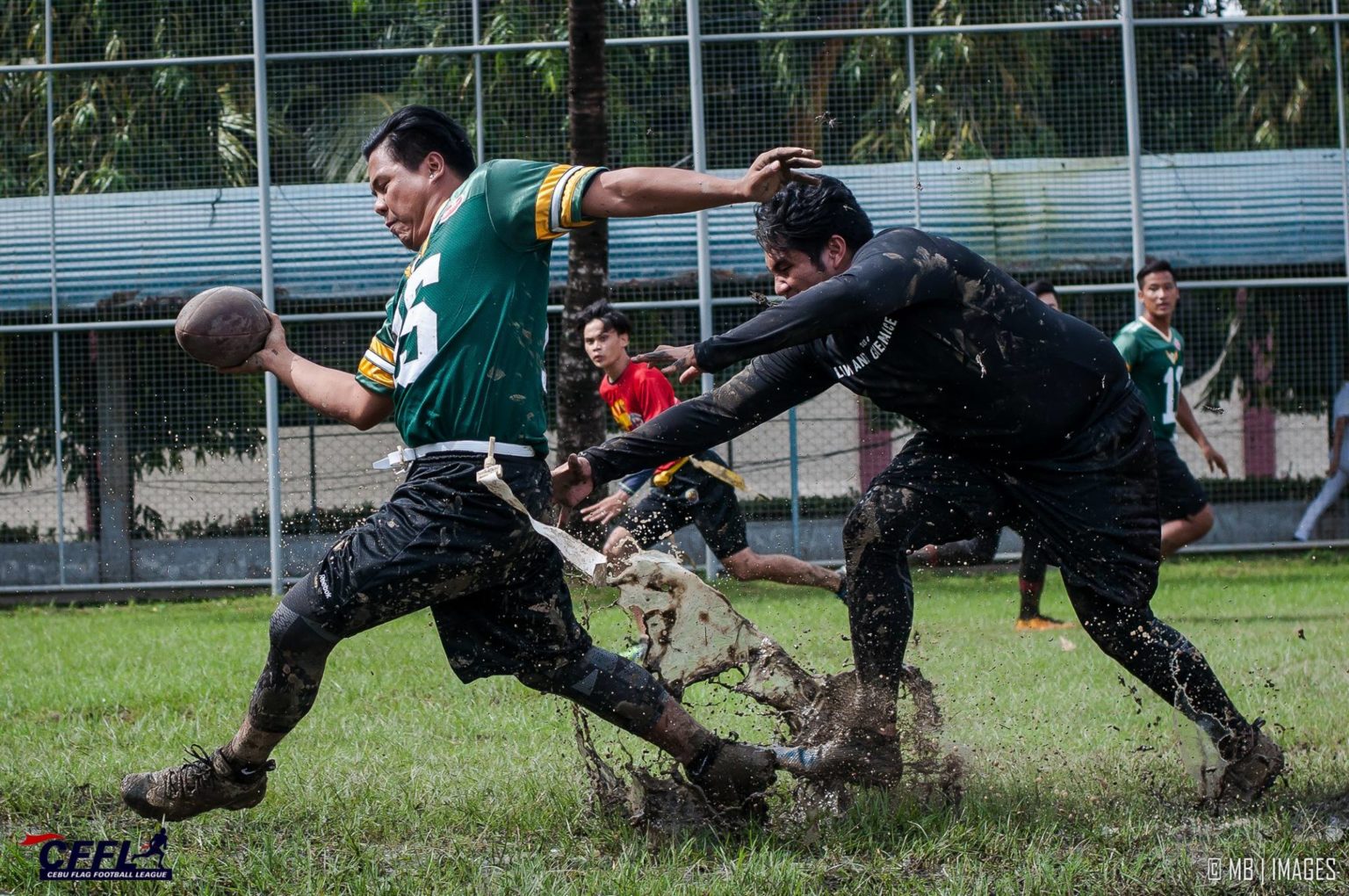 Flag football tourney in Cebu: Nine teams to compete on Oct. 22, 23 ...