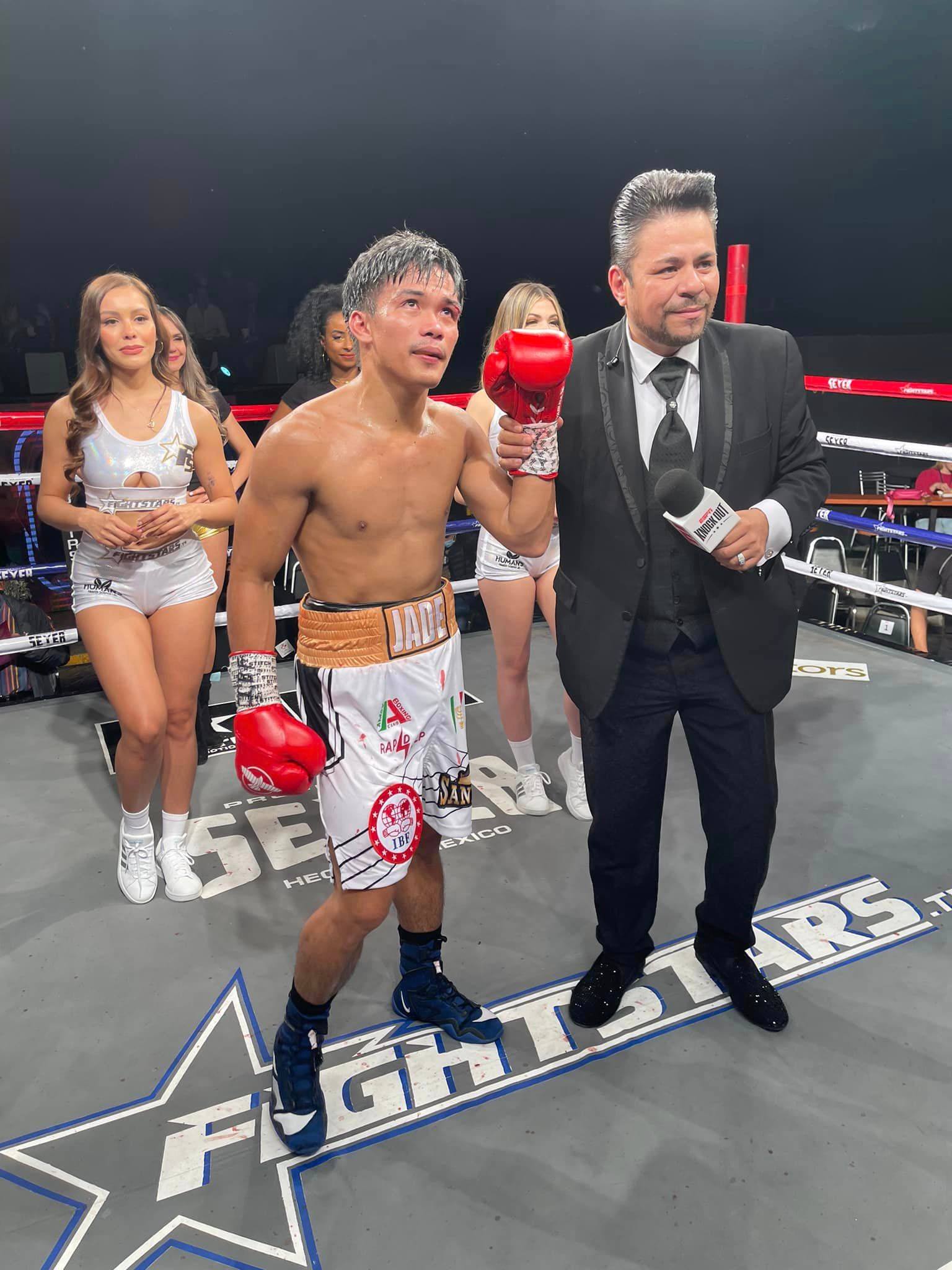 Bornea to fight in undercard of Inoue-Butler unification bout in Dec ...