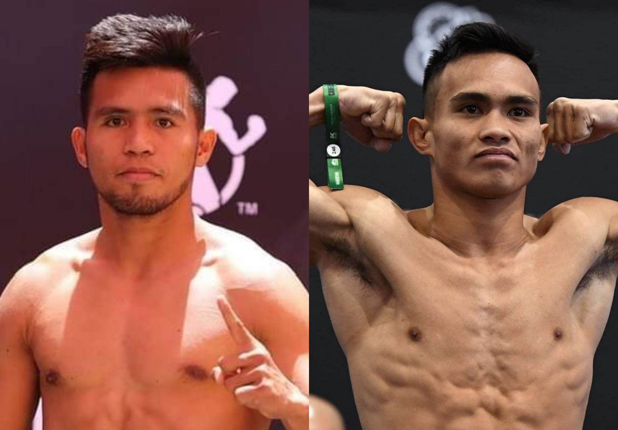 Bernaldez, Duno dump foes in US fights | Cebu Daily News