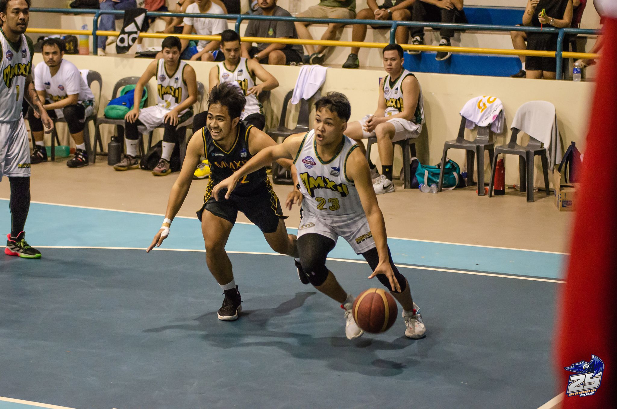 Batch 2012 stuns Batch 2014 in Game 1 of Division C finals | Cebu Daily News