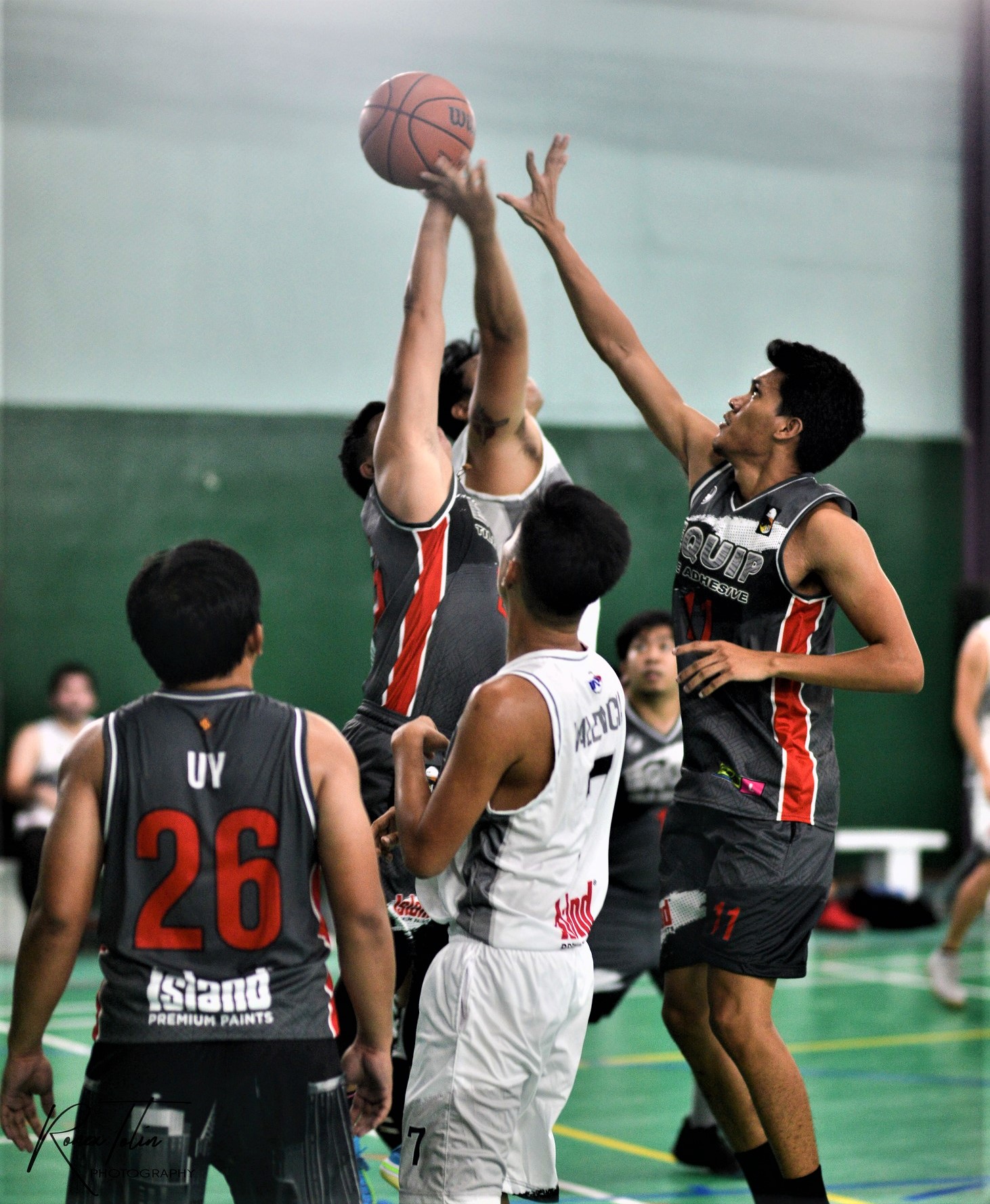 ME-3 Mayon Paint Thinner remains unbeaten in AEBC hoops | Cebu Daily News