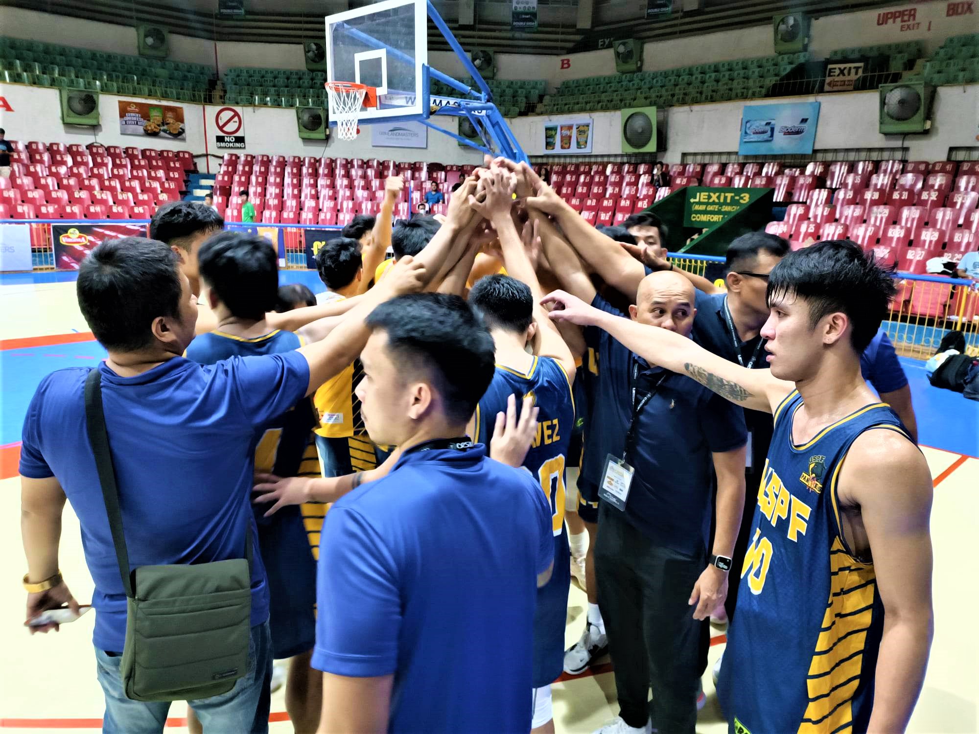 Cesafi hoop wars: Panthers pick up win 2 in closely fought game against ...