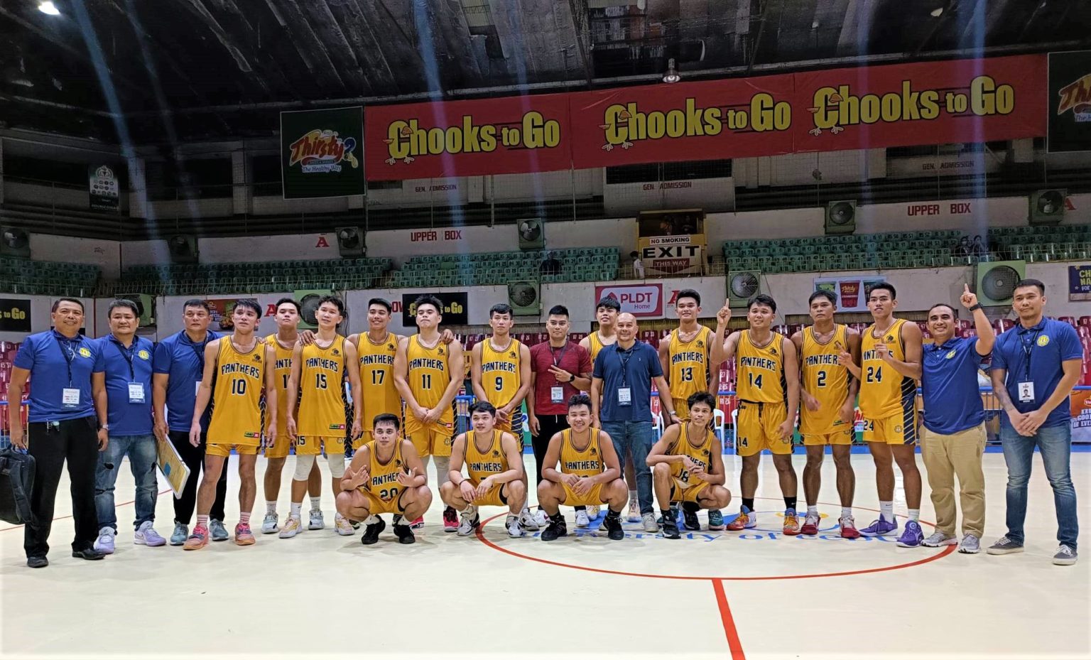 USPF nips CIT-U in Cesafi men’s basketball | Cebu Daily News
