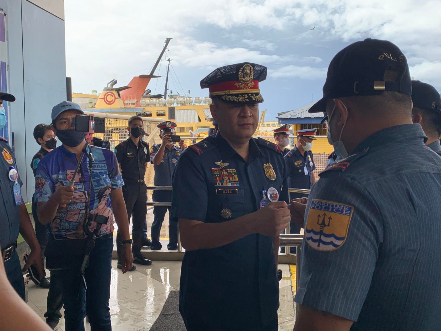 CV cops on standby for #PaengPH - Freedom News PH