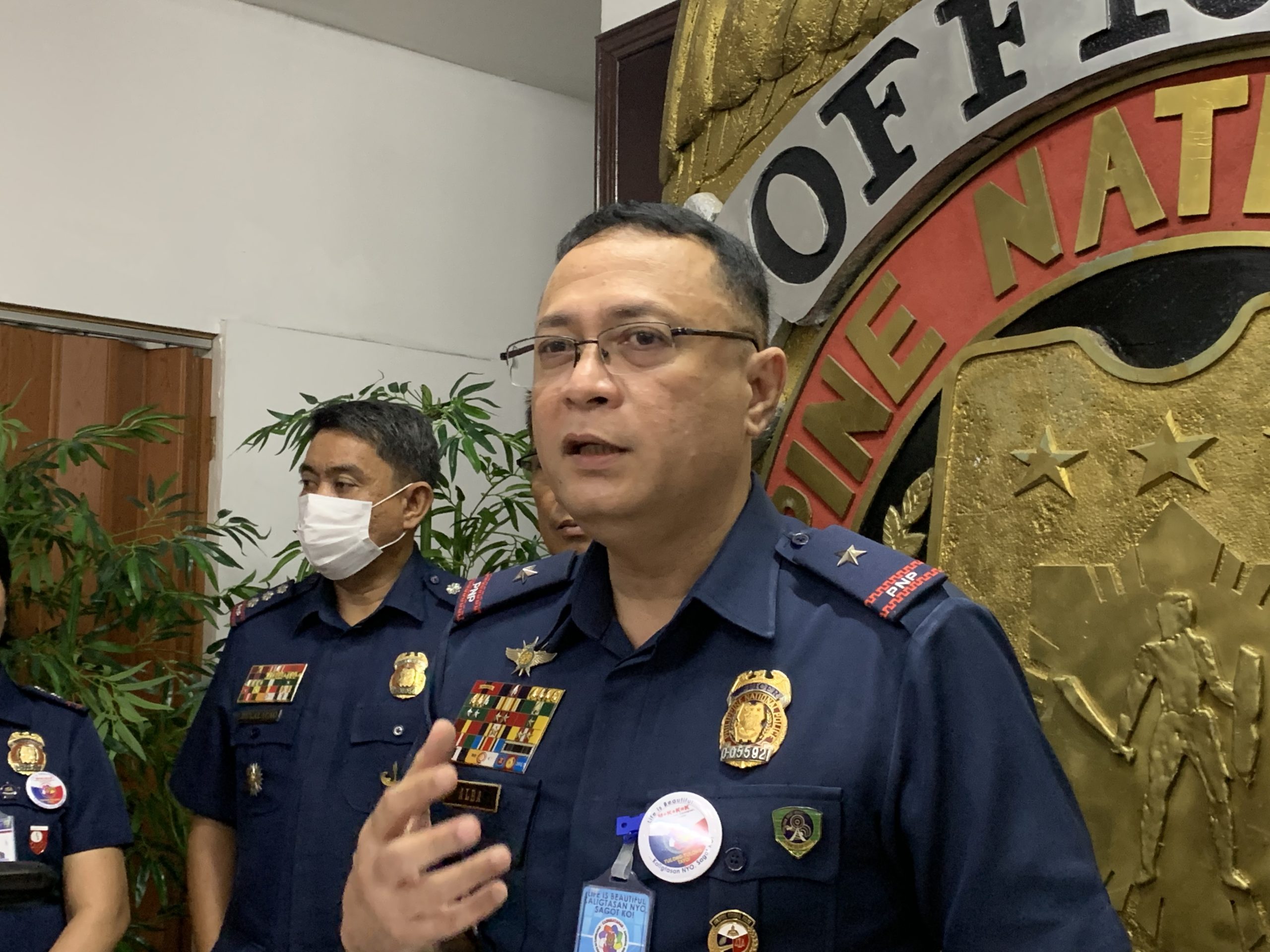 PRO-7 chief appeals to CV cops to stay healthy, mentally fit | Cebu ...