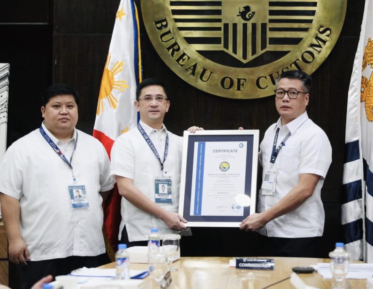 BOC-Port of Cebu gets ISO certification | Cebu Daily News