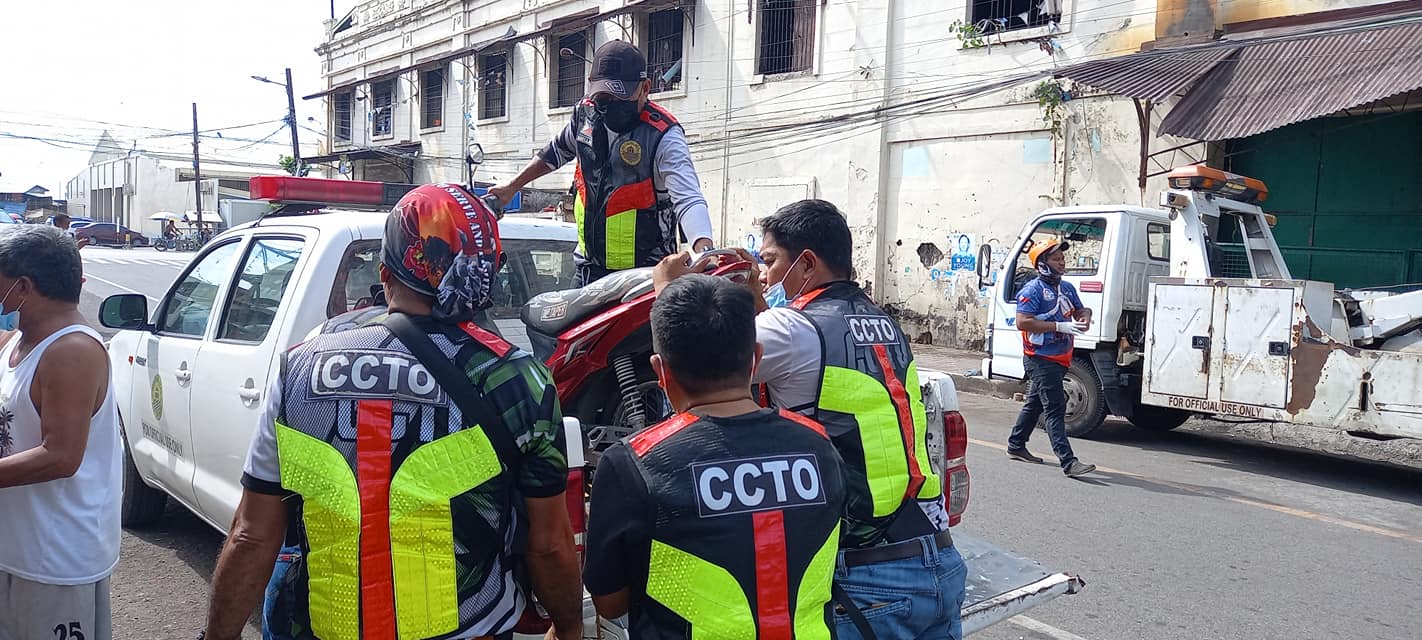 CCTO logs more traffic violators in September | Cebu Daily News