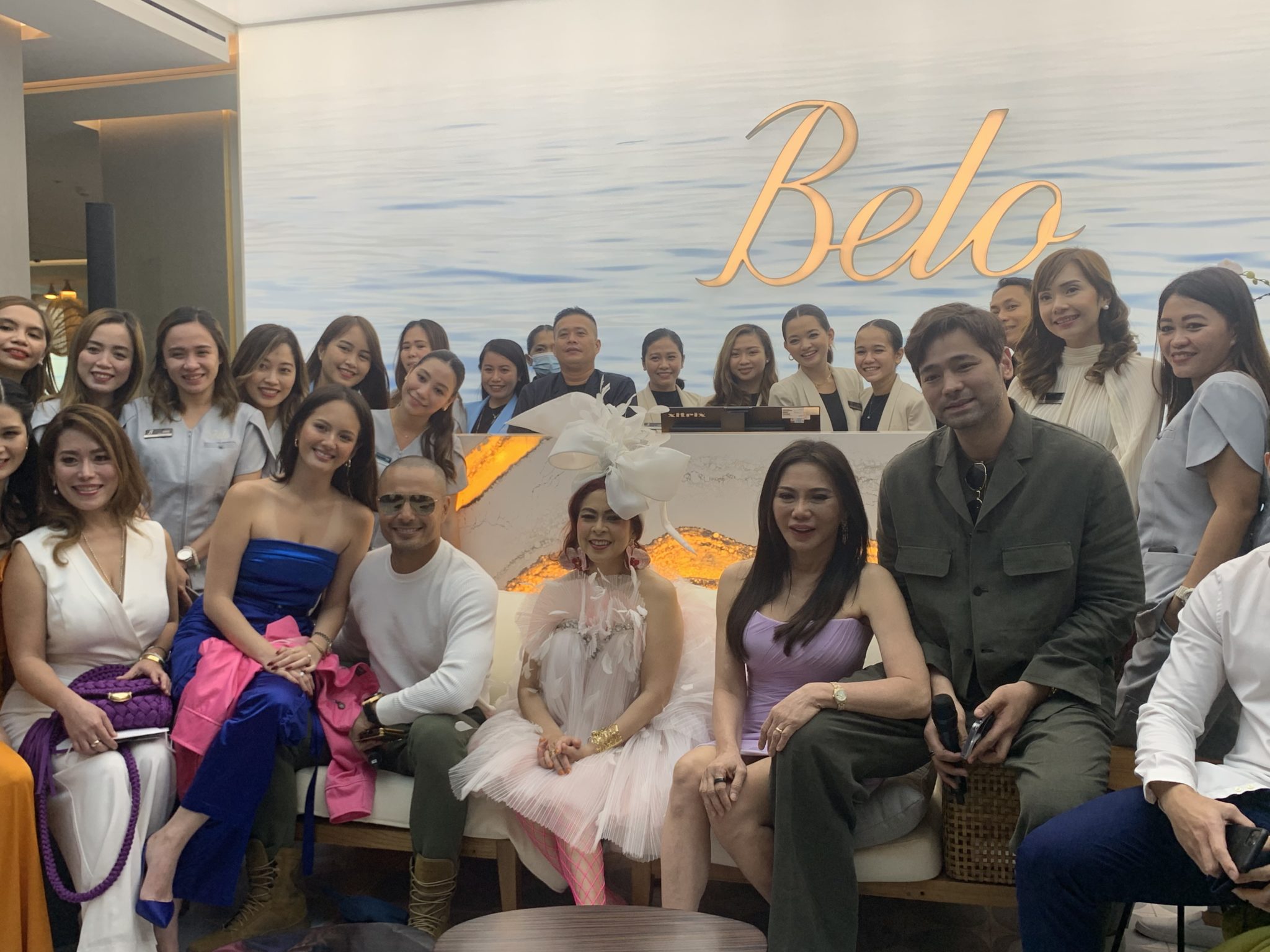 Belo opens largest clinic in the country in Cebu City | Cebu Daily News