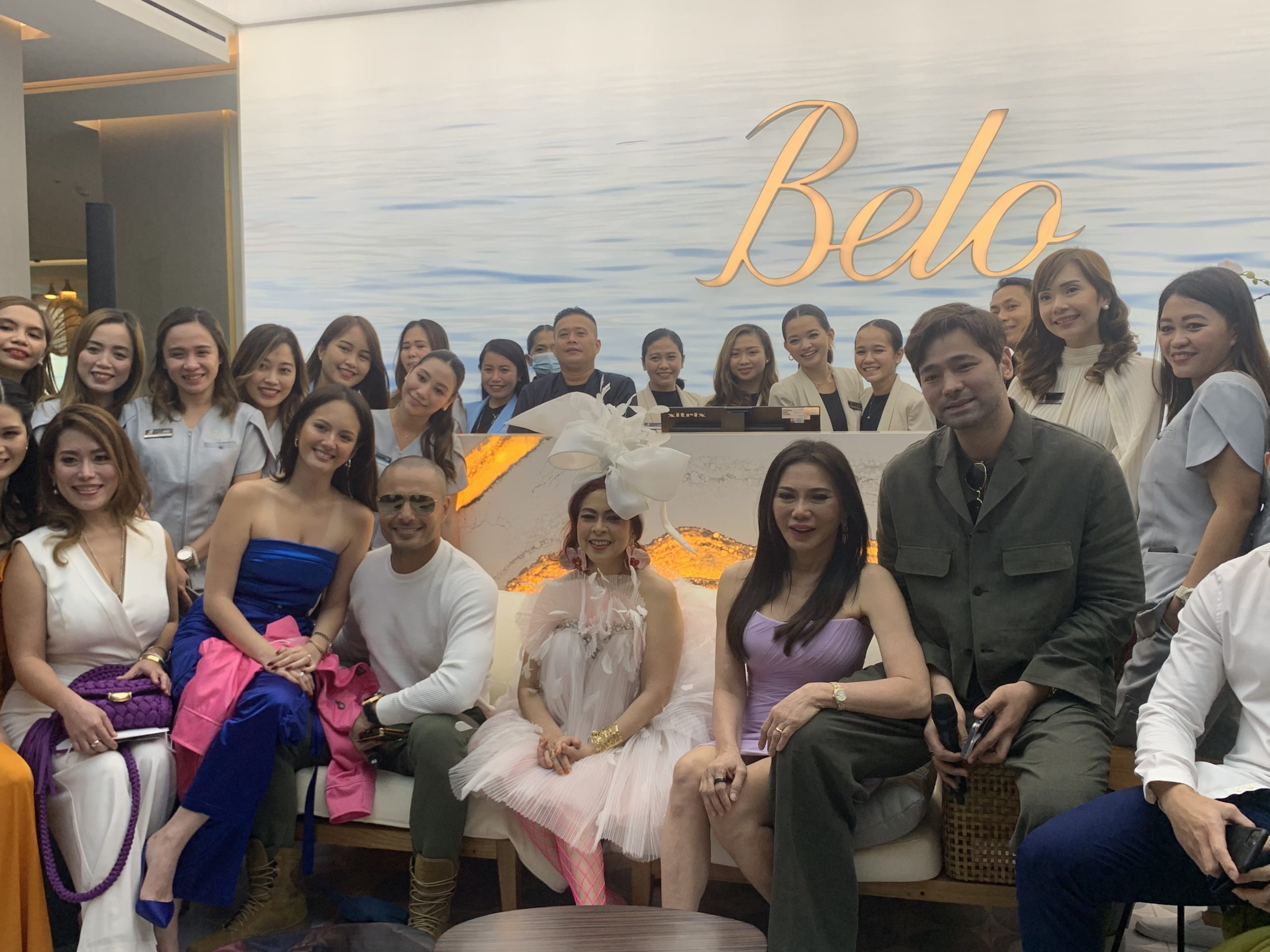 Belo opens largest clinic in the country in Cebu City | Cebu Daily News