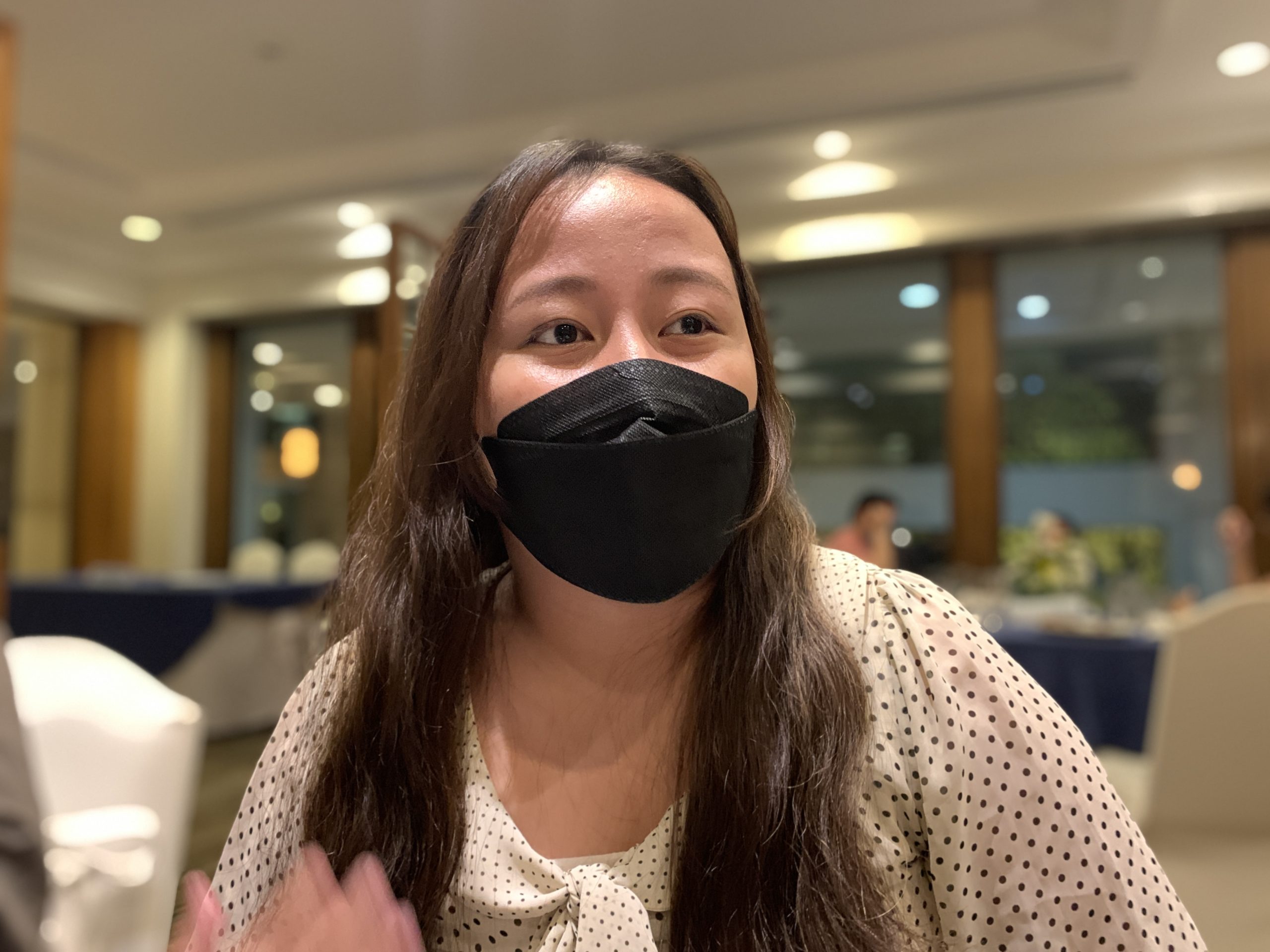 FACES OF CEBU: Grace Morejon, Cum Laude, VicSal Scholar