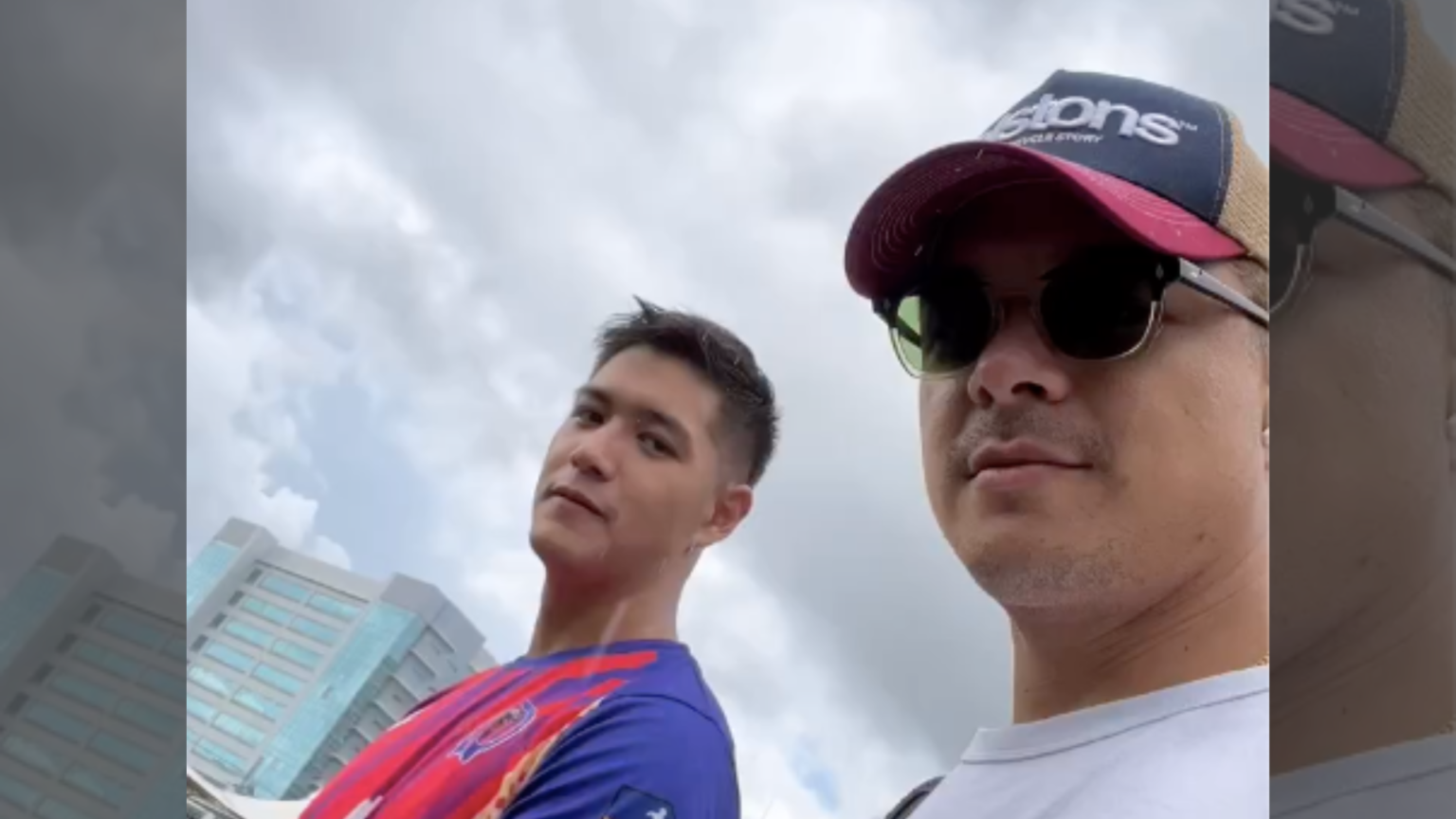 Netizens gush over Jericho Rosales and son Santino's new video ...