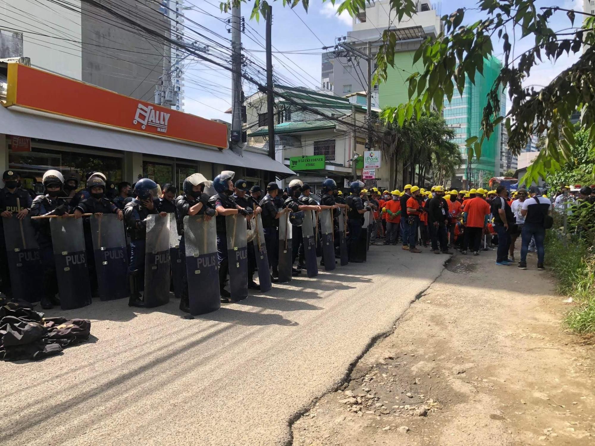 Lot 937 demolition: Rama negotiates with private lot owner | Cebu Daily ...