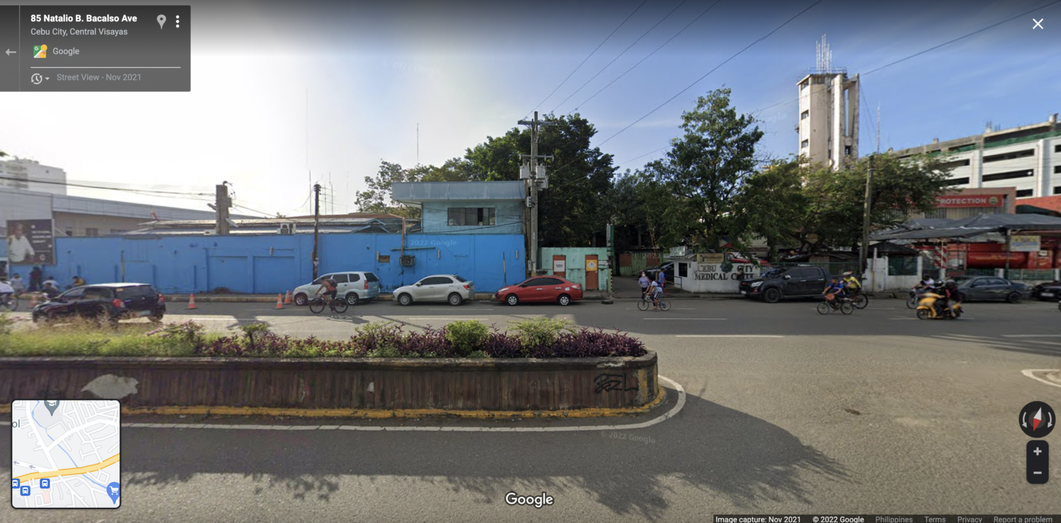 City plans to transfer N. Bacalso offices of LTO-7, BFP-7 offices to SRP