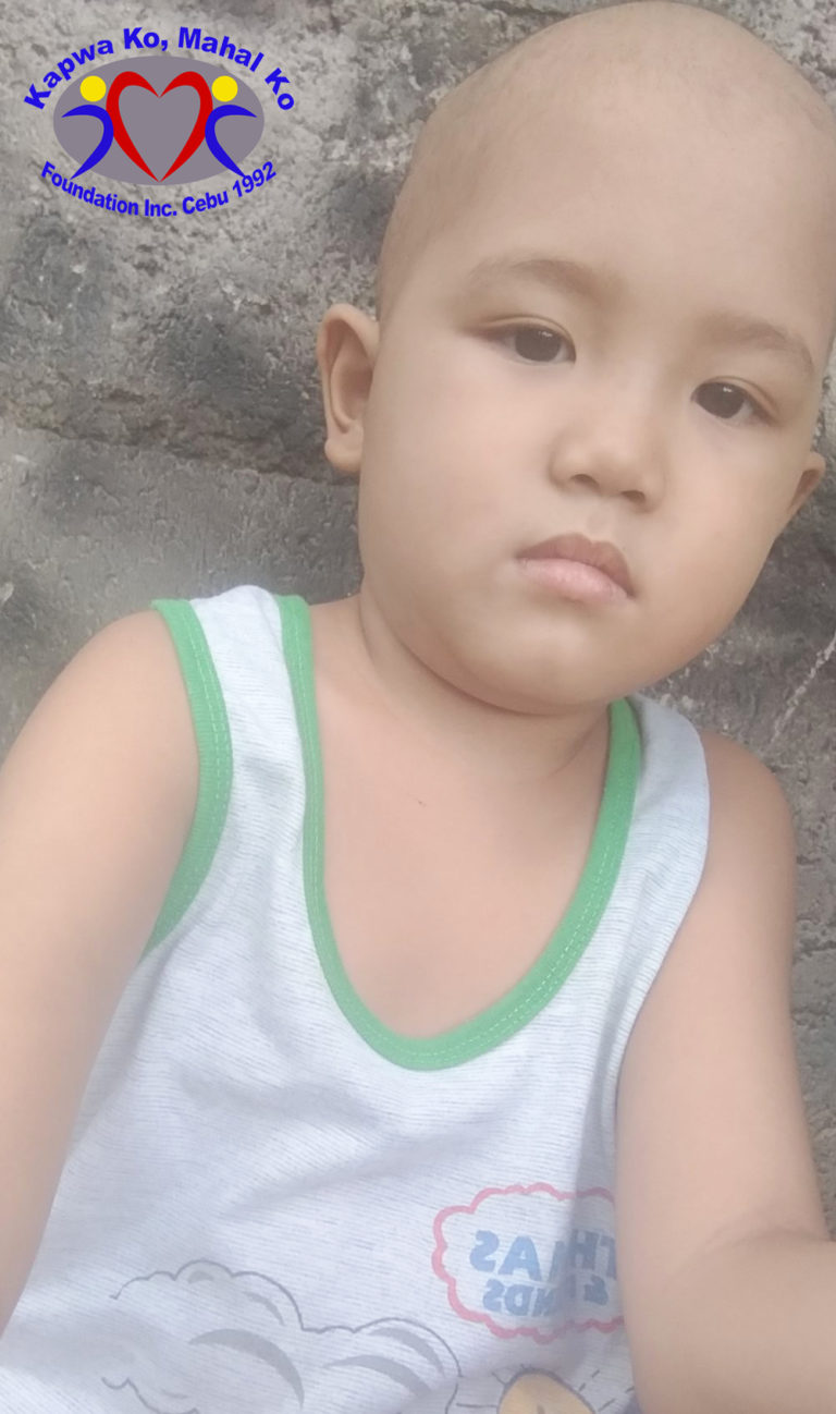 Boy with leukemia calls for urgent help | Cebu Daily News