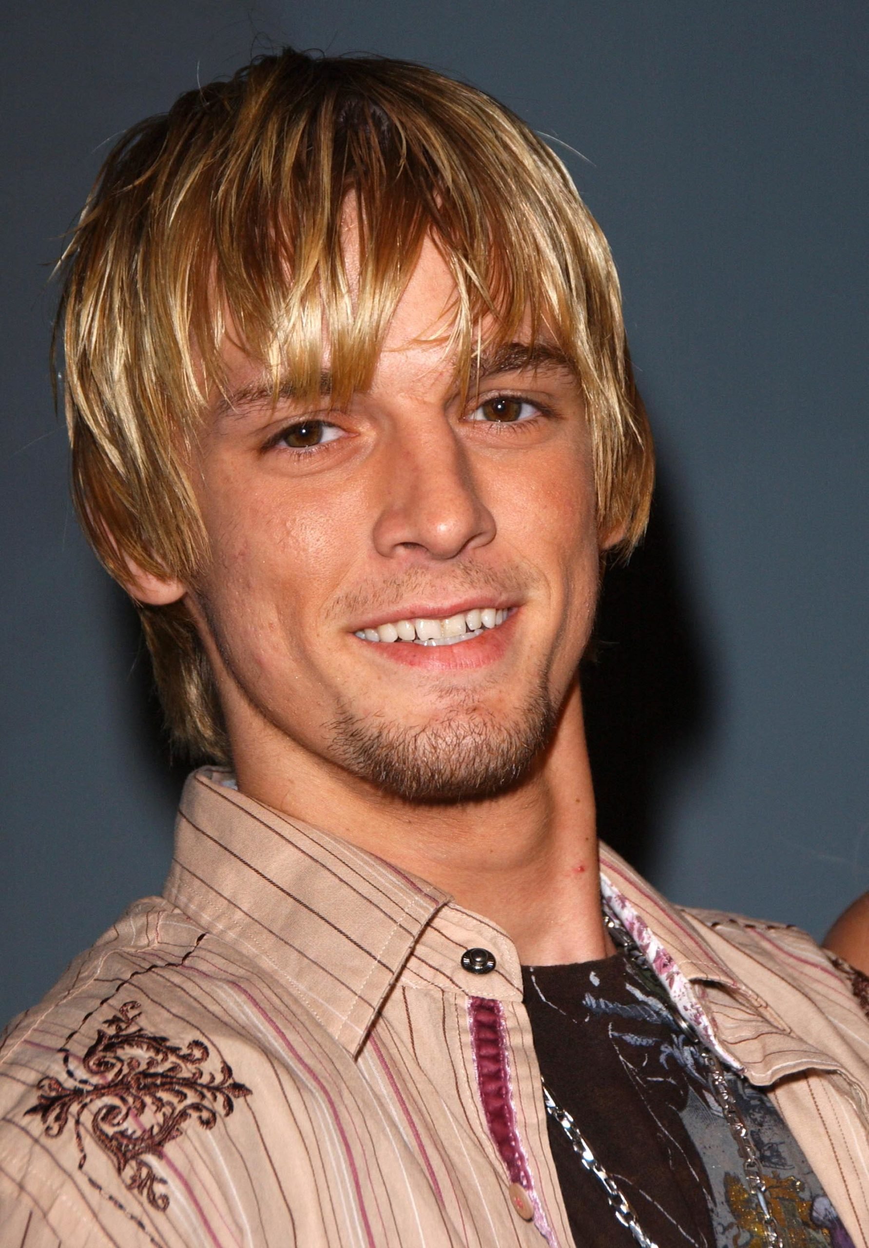 Singer Aaron Carter dead at 34 — TMZ | Cebu Daily News
