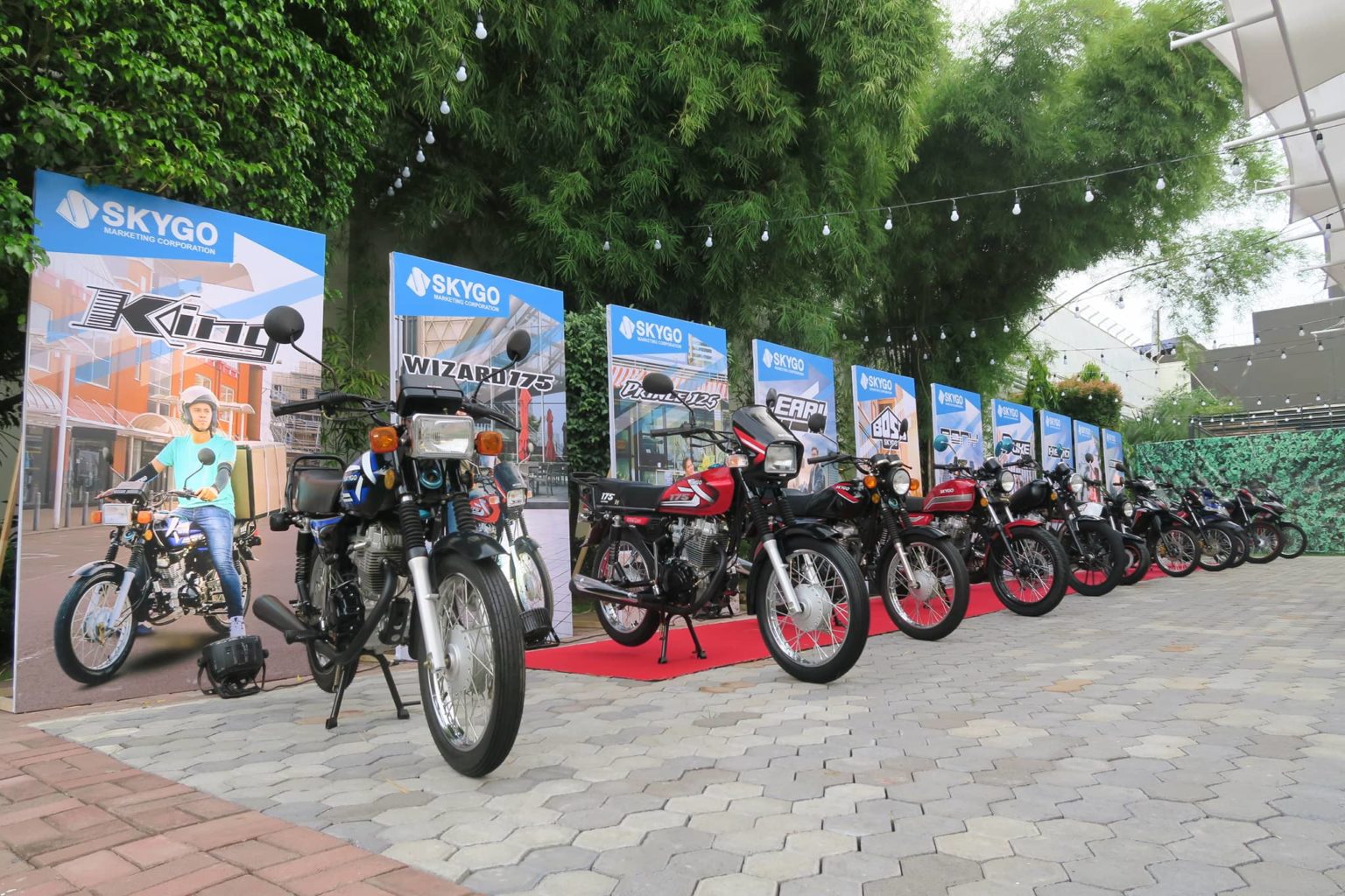 Adventure awaits with the new SKYGO KPV150 Dual Sport | Cebu Daily News