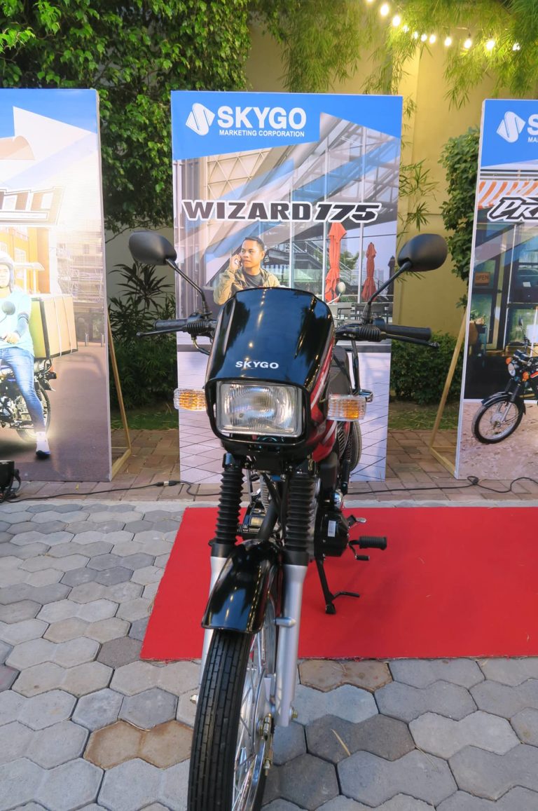 Adventure awaits with the new SKYGO KPV150 Dual Sport | Cebu Daily News