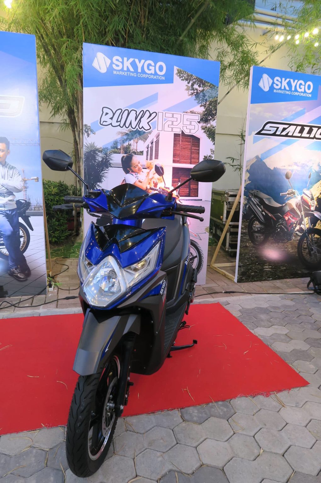 Adventure awaits with the new SKYGO KPV150 Dual Sport | Cebu Daily News
