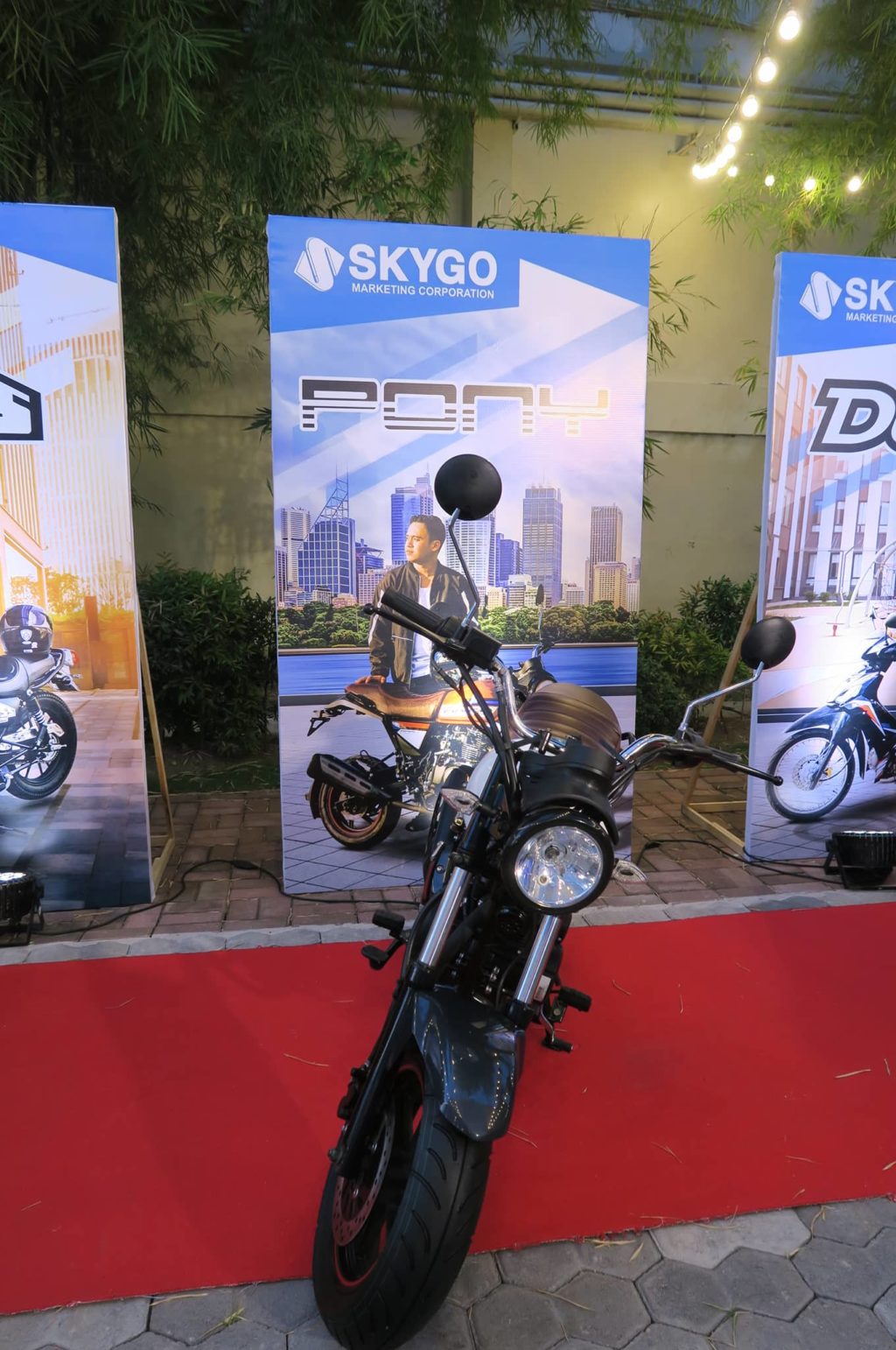 Adventure awaits with the new SKYGO KPV150 Dual Sport - Freedom News PH