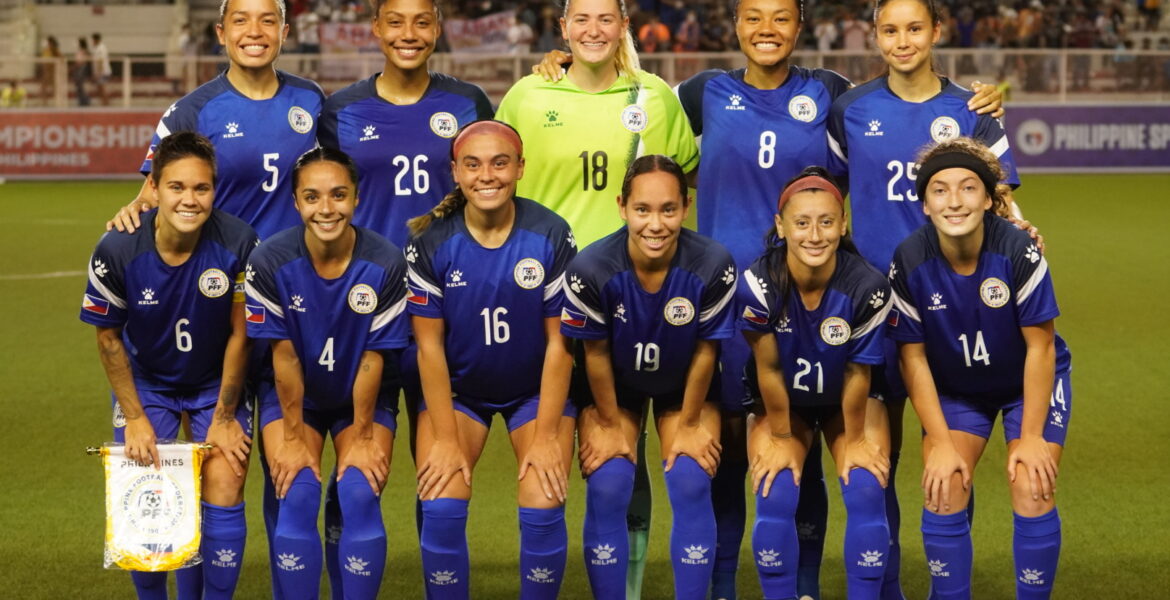 Philippine Women's National Football Team embarks in another grueling training camp | Cebu Daily ...