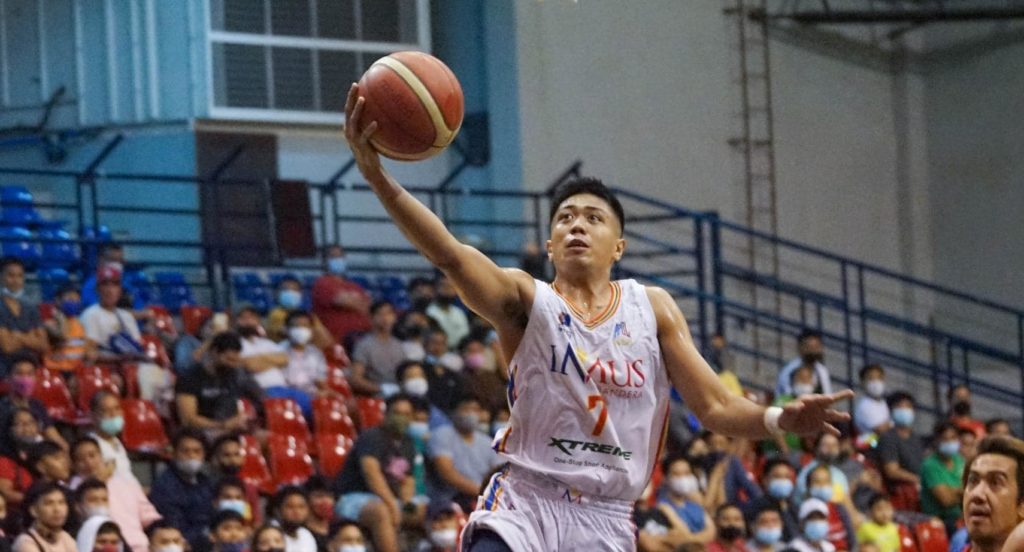 Cebu’s Roncal gears up for fast-paced 3x3 challenge | Cebu Daily News