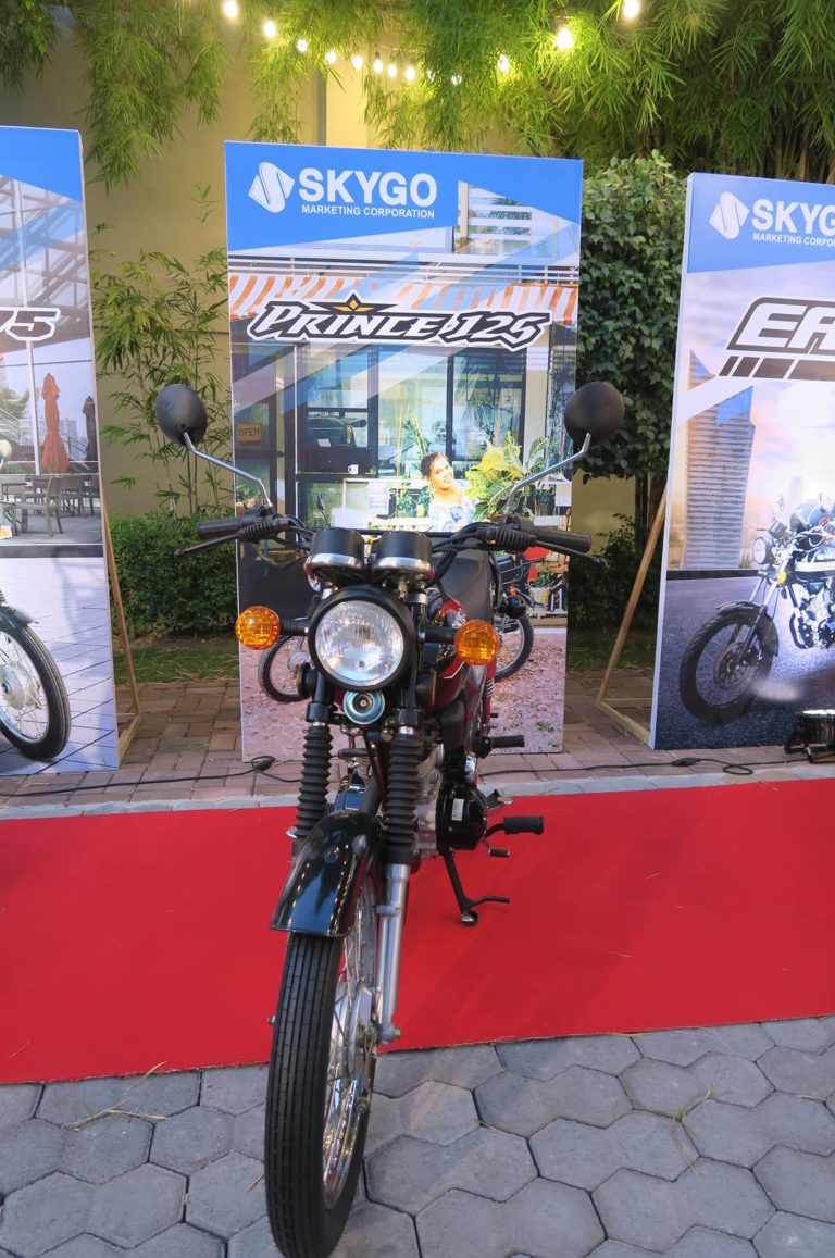 Adventure awaits with the new SKYGO KPV150 Dual Sport | Cebu Daily News