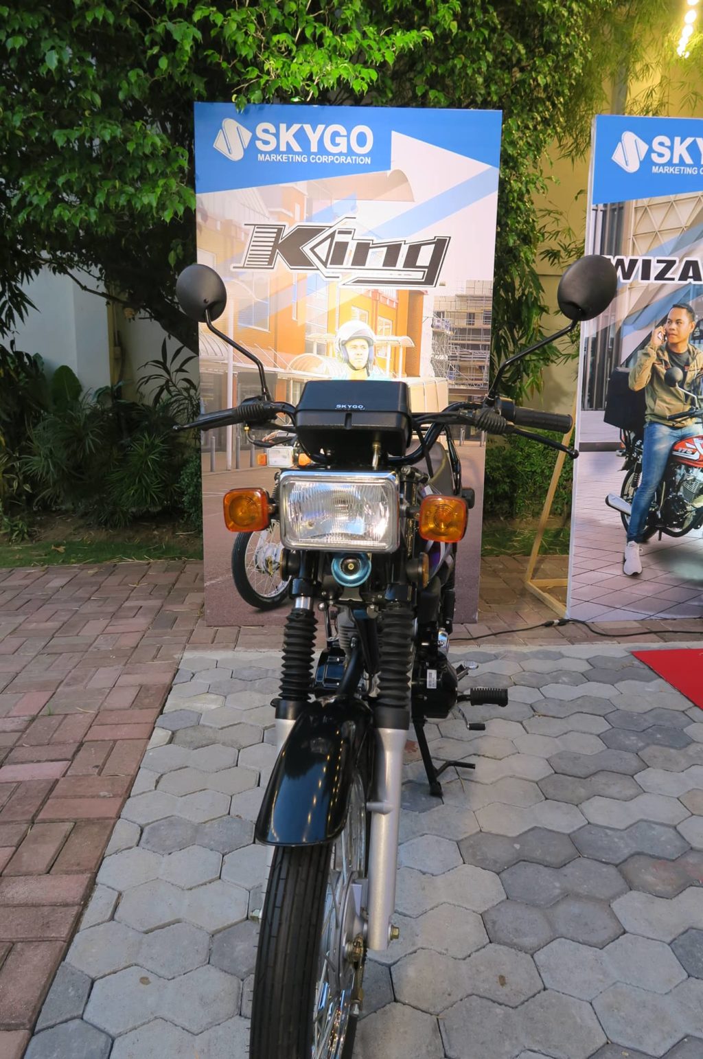 Adventure awaits with the new SKYGO KPV150 Dual Sport | Cebu Daily News
