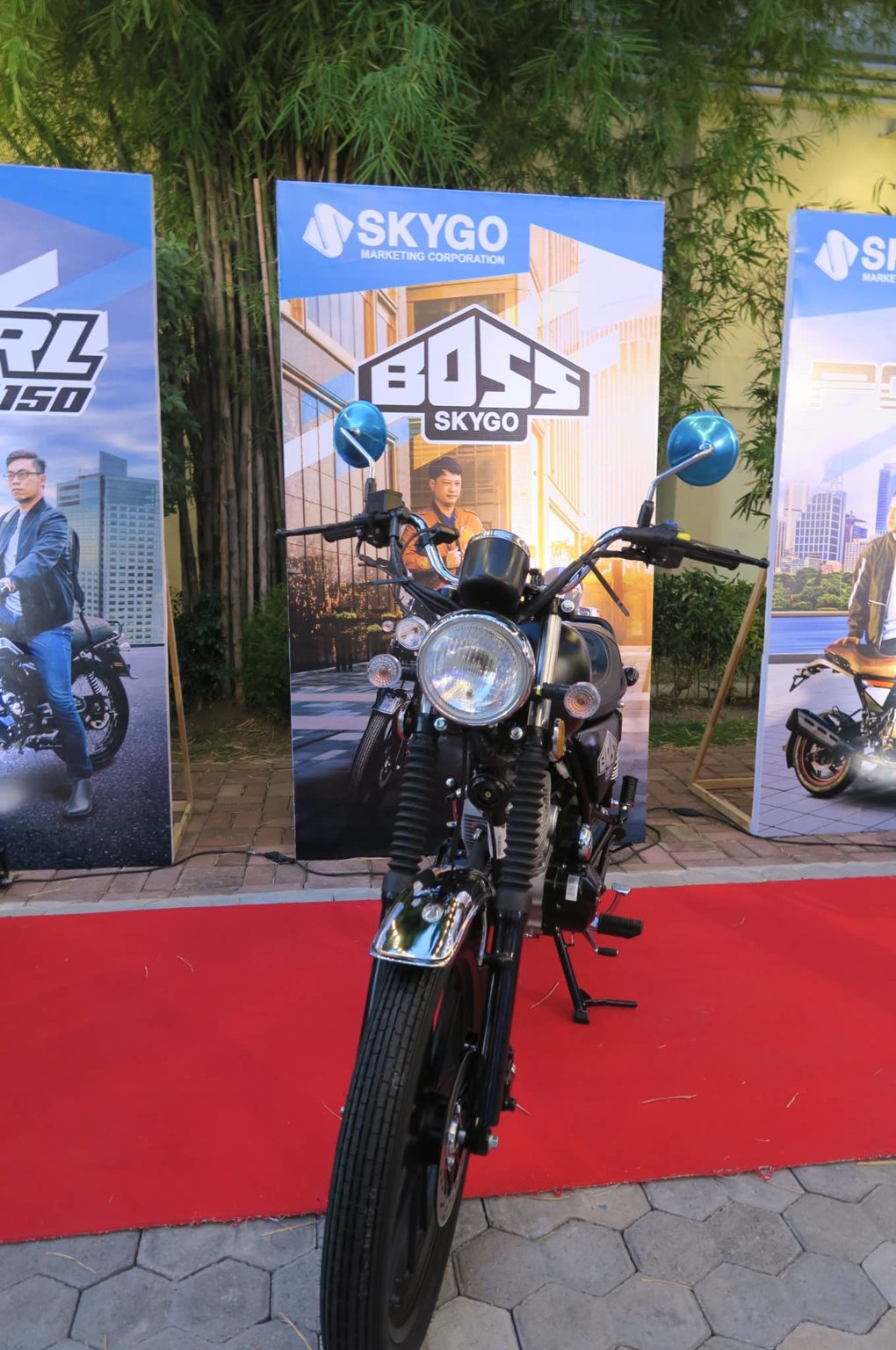 Adventure awaits with the new SKYGO KPV150 Dual Sport | Cebu Daily News