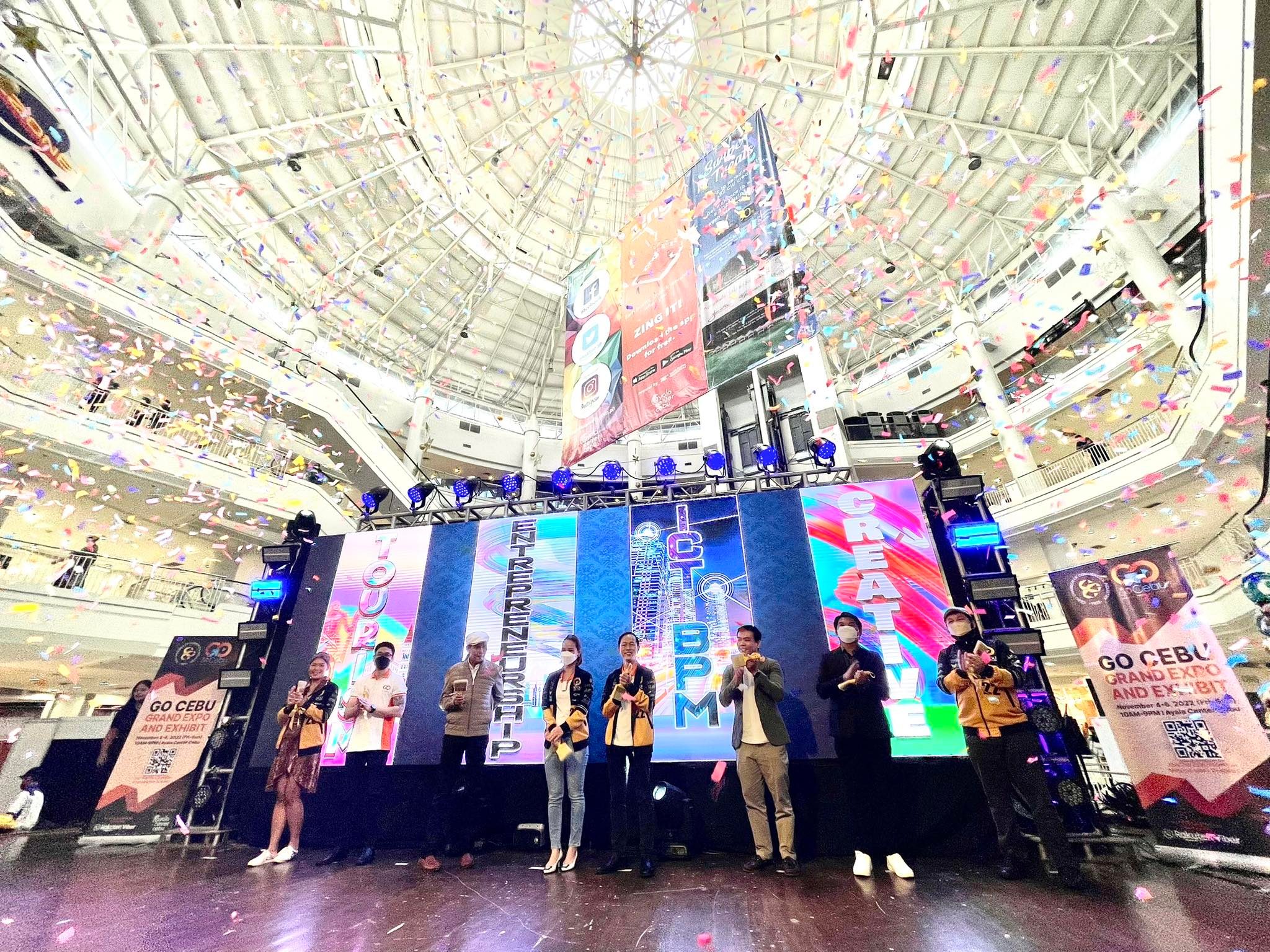 CBM GO Cebu Grand Expo & Exhibit Opens, Brings More Exciting Deals to ...