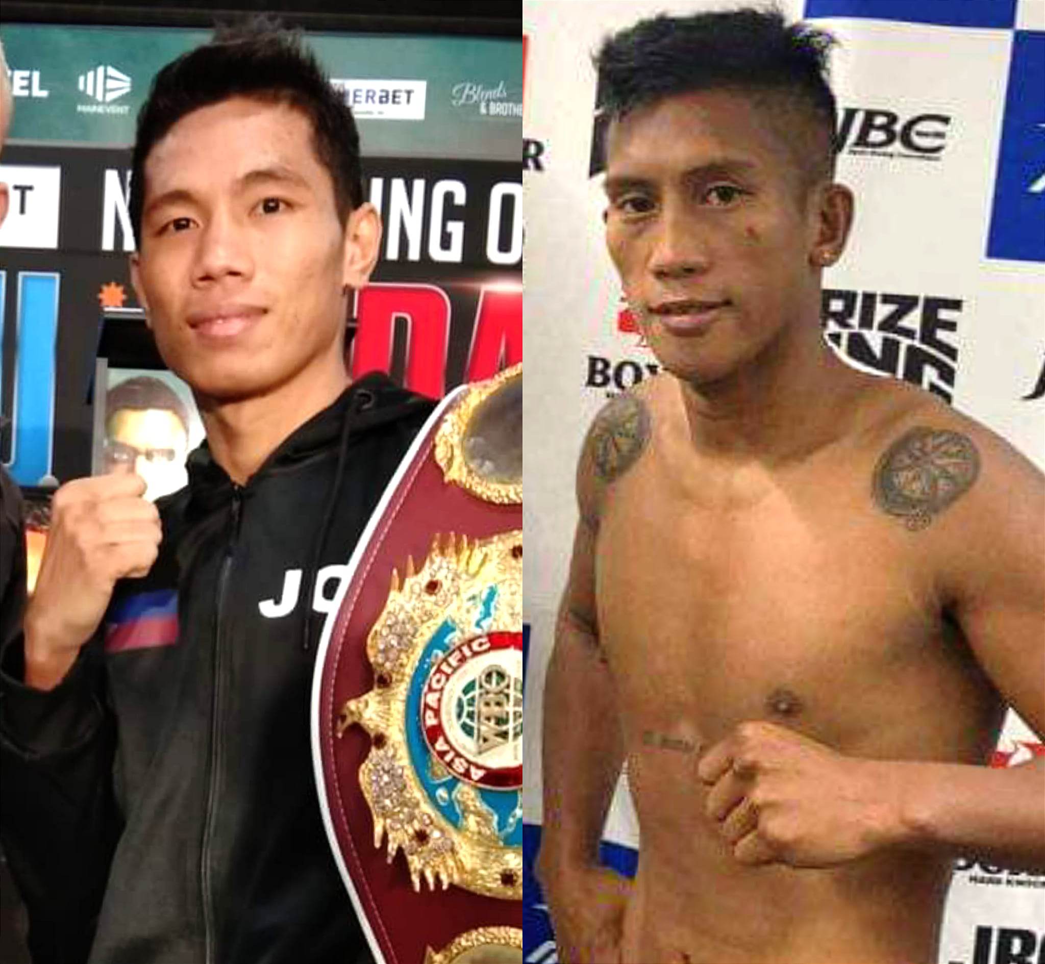 Noynay of Bogo to fight GAB welterweight champ Abdulhamid on Dec. 10 | Cebu Daily News