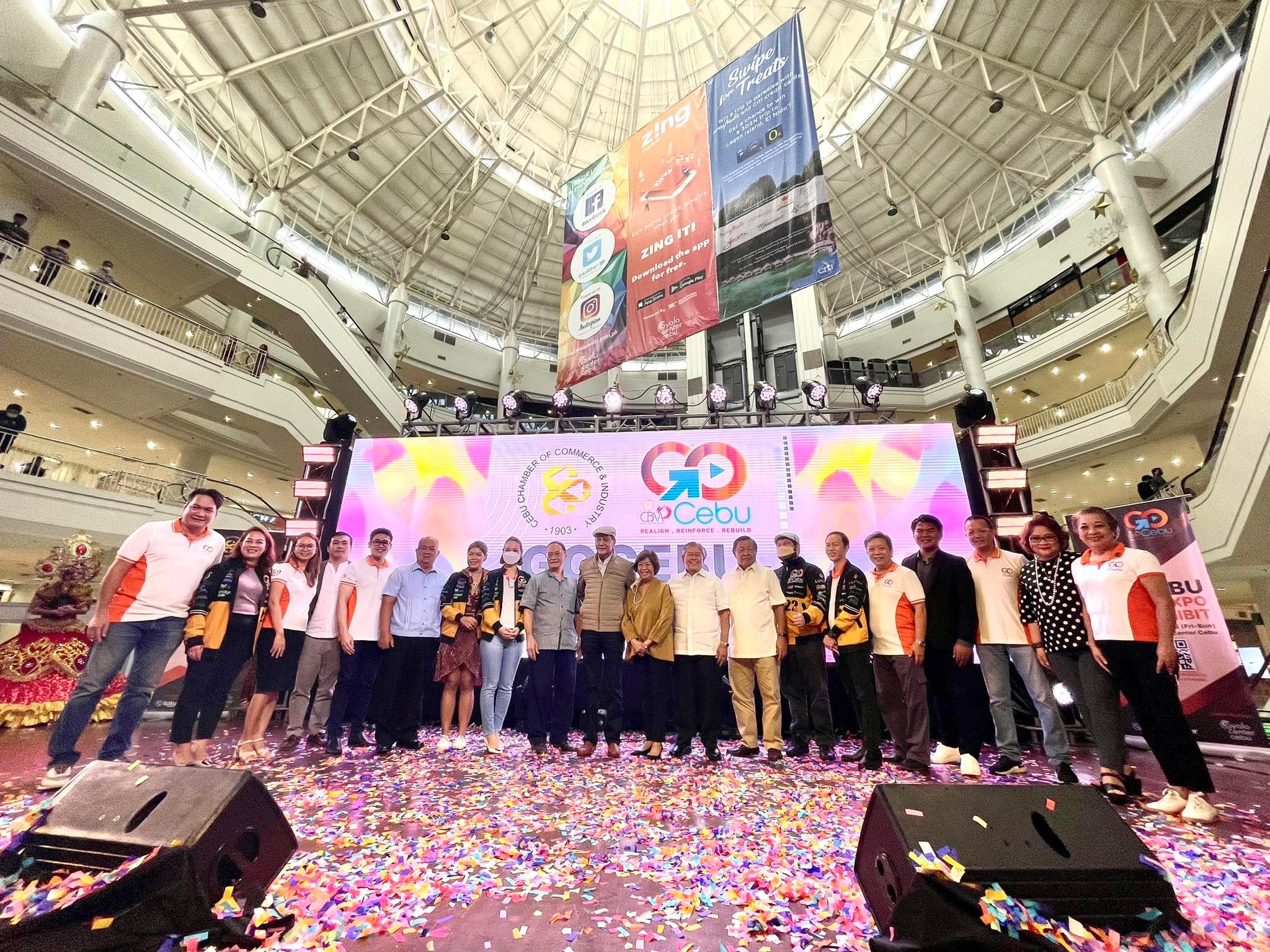 CBM GO Cebu Grand Expo & Exhibit Opens, Brings More Exciting Deals to ...