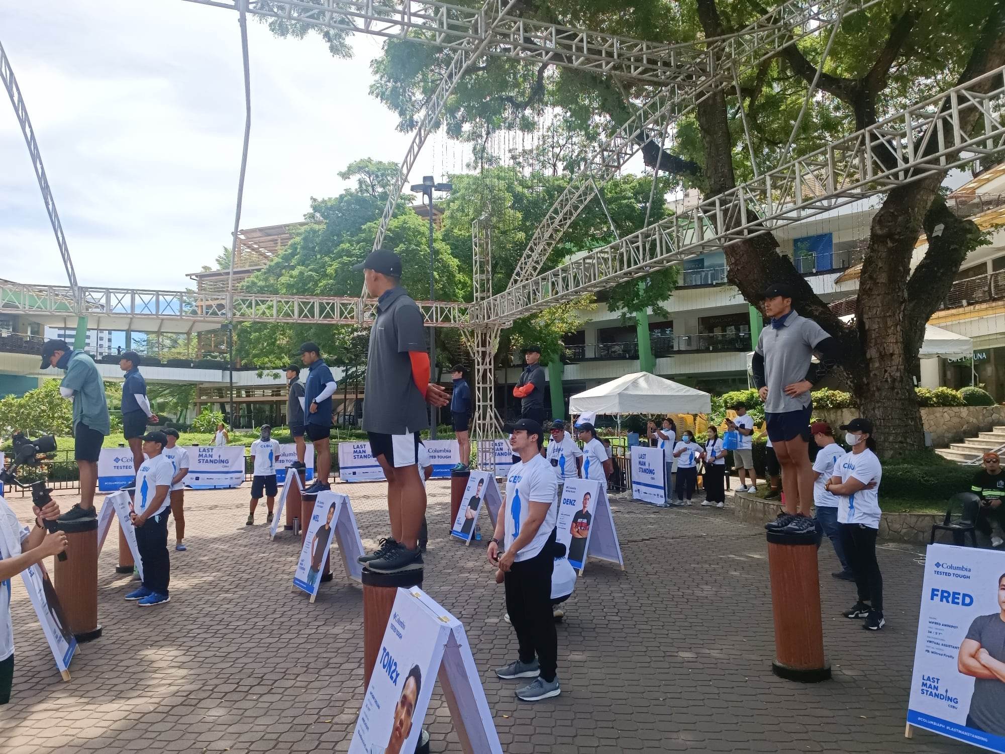 36-year-old runner tops ‘Last Man Standing’ Cebu leg | Cebu Daily News