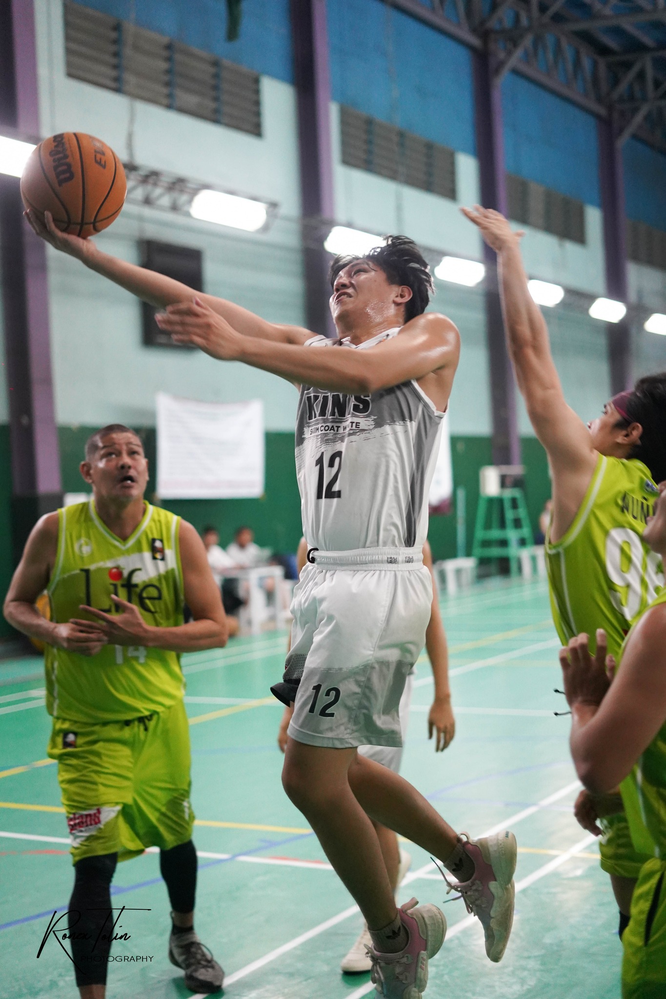 Super Kinis overpowers Life Paints, tightens grip on top spot in AEBC ...