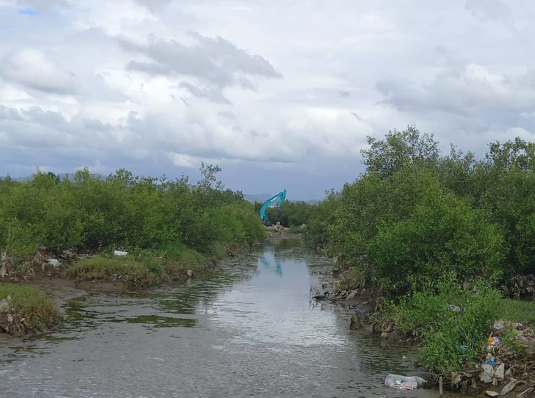 Mandaue City reopens old fishpond aquifer as relief channel for ...