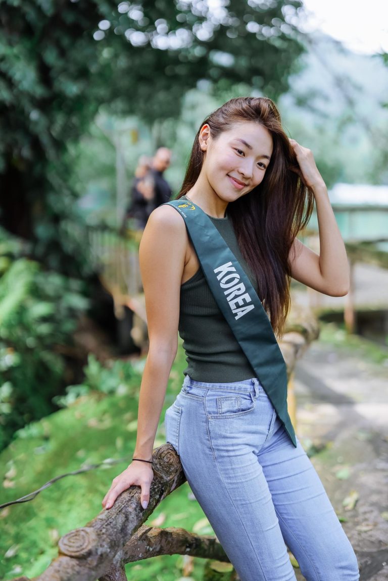 Miss Earth 2022 Mina Sue Choi wows netizens with her no make-up look photos | Cebu Daily News