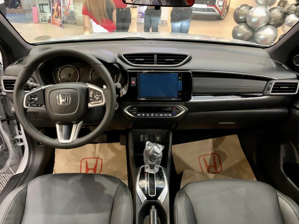 Braving Cebu’s Terrain: The New Honda BR-V Launched | Cebu Daily News