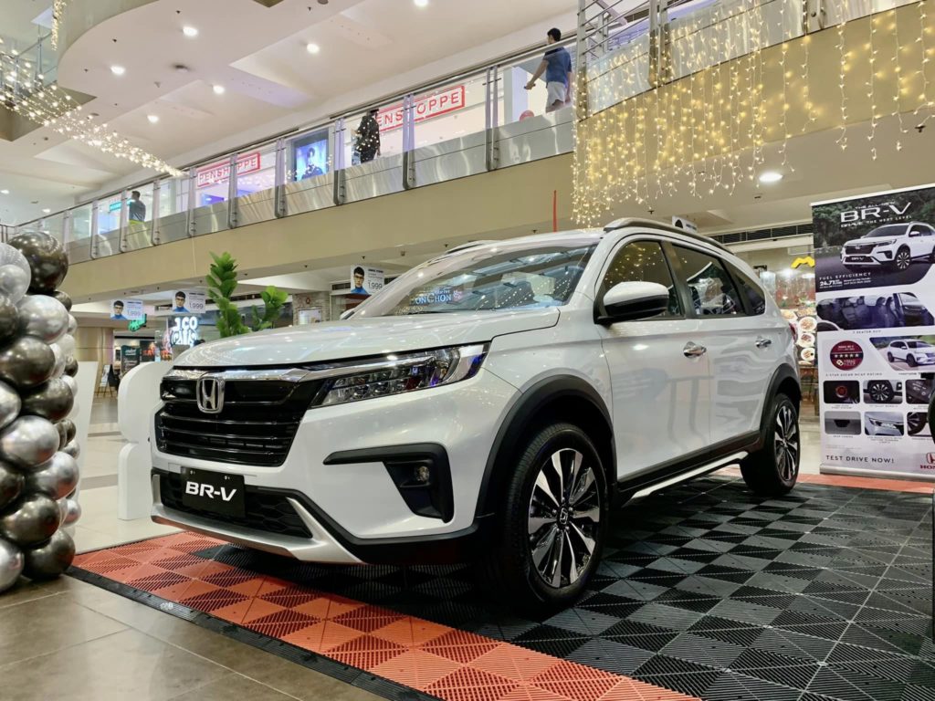 Braving Cebu’s Terrain: The New Honda BR-V Launched | Cebu Daily News