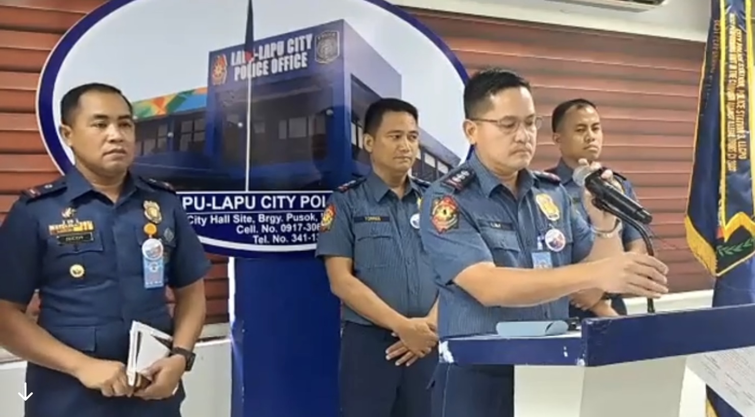 Lapu-Lapu Police: No untoward incidents during fiesta activities in city | Cebu Daily News