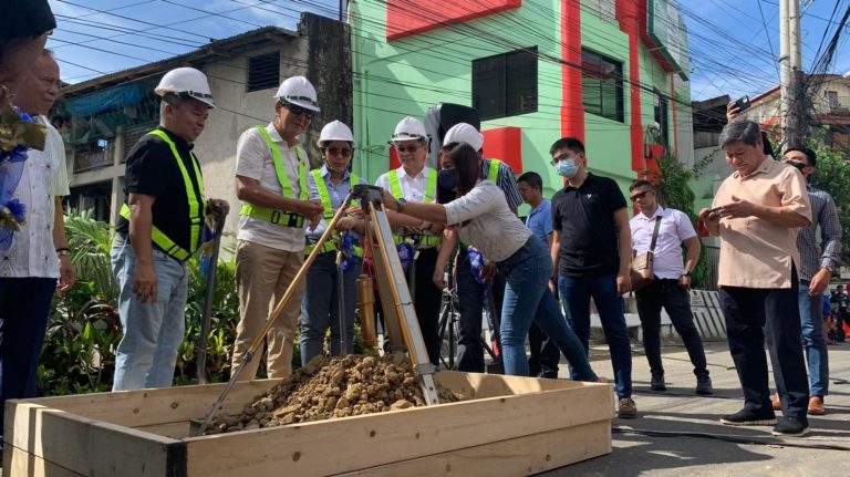 Cebu City, Cordova, CCLEC break ground for CCLEX-Guadalupe Ramp Project ...
