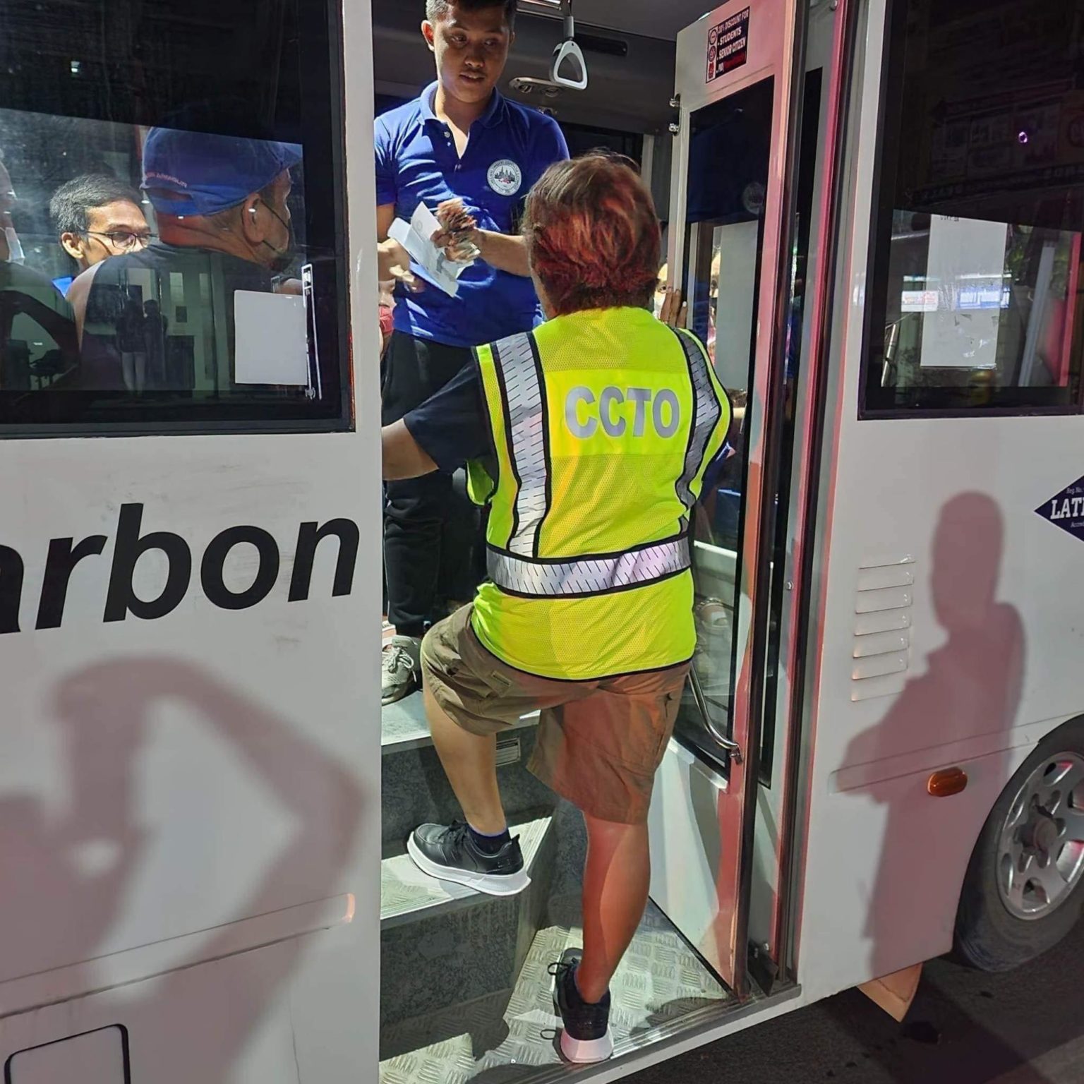 CCTO head warns drivers against overloading passengers | Cebu Daily News