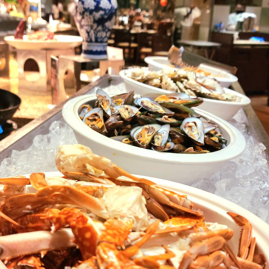 Feria brings back daily lunch and dinner buffet | Cebu Daily News