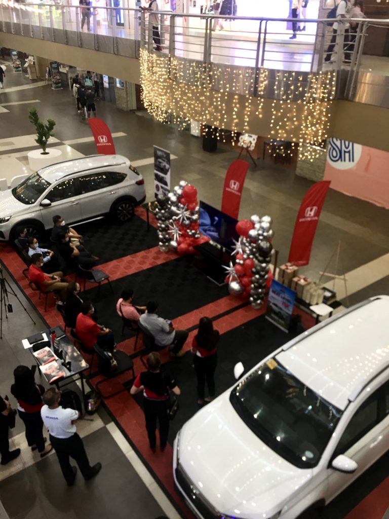 Braving Cebu’s Terrain: The New Honda BR-V Launched | Cebu Daily News