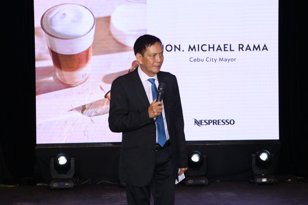 Wake Up and Smell the Coffee: Nespresso Has Finally Arrived in Cebu ...