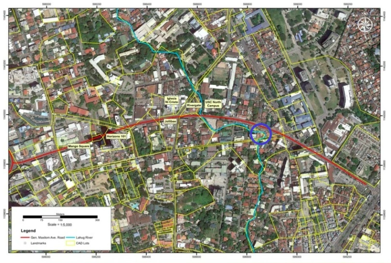 Two establishments given 10 days to dismantle structures encroaching ...