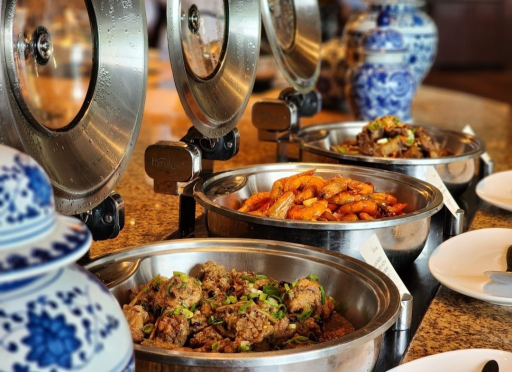 Feria brings back daily lunch and dinner buffet | Cebu Daily News